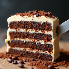 Espresso Martini Cake: A 5-Star Dessert Worth Indulging In