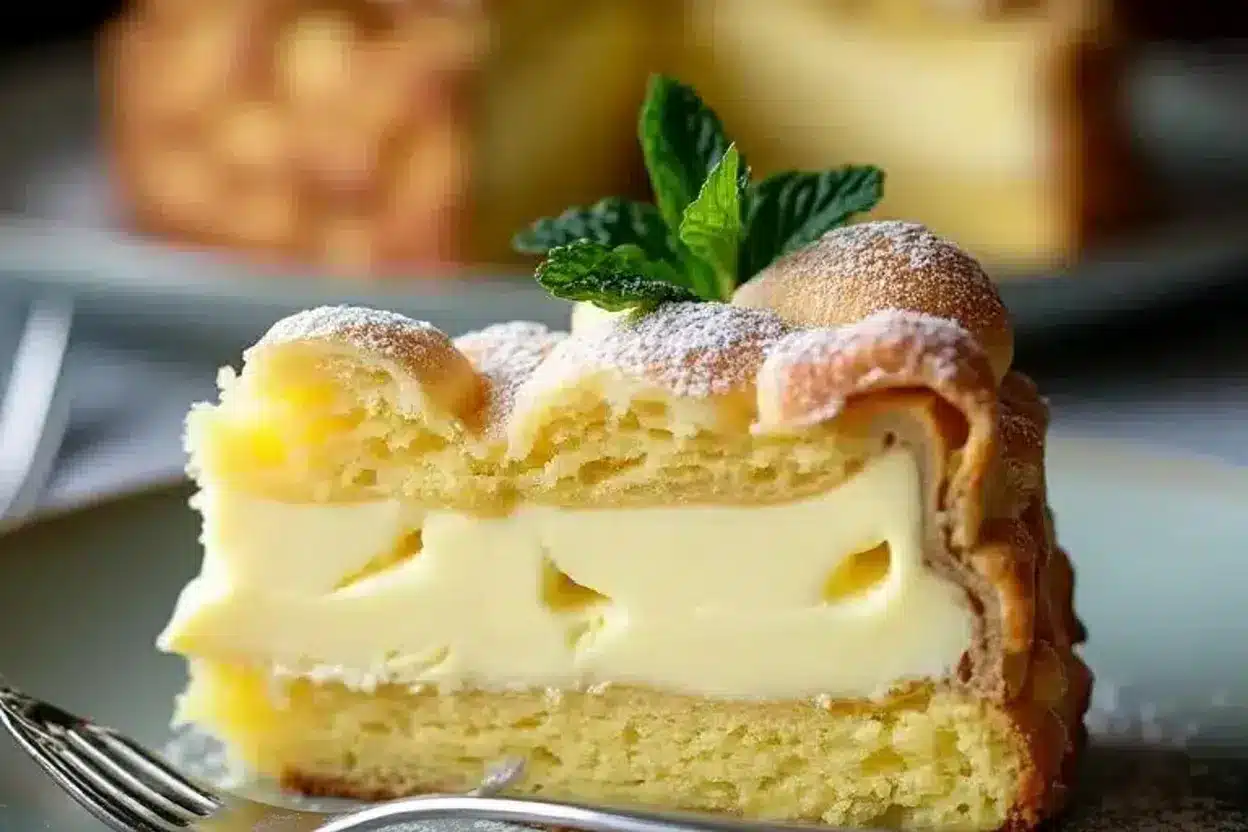 Irresistible Karpatka Recipe Easy Polish Cream Cake