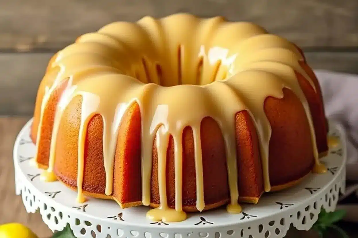 Ultimate Pioneer Woman Lemon Cake Recipe Bright And Zesty Dessert
