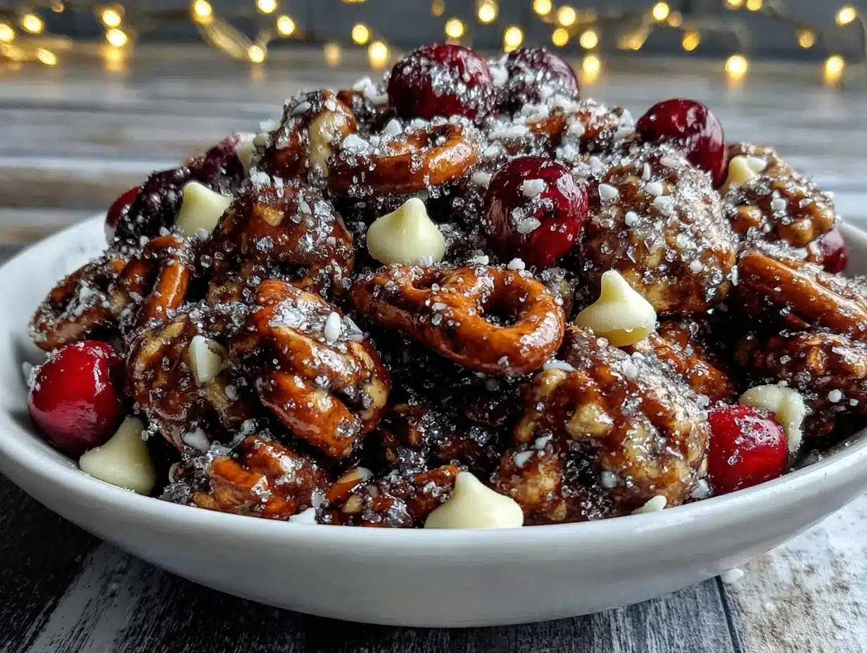 Perfect Magic Reindeer Trail Mix Recipe For Easy Holiday Treats