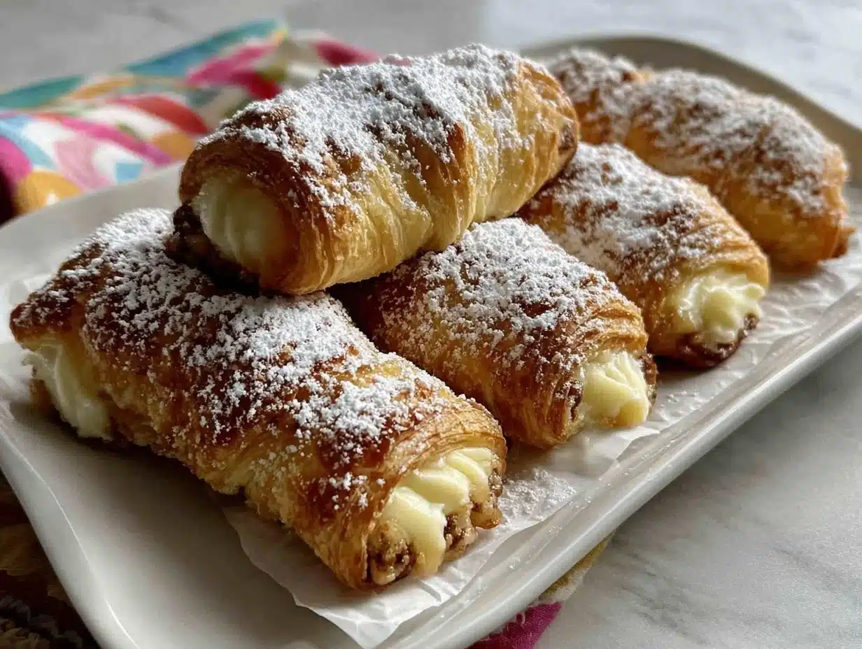 Nut Horns Recipe: Easy Homemade Walnut Filled Cookies For Cozy Holidays