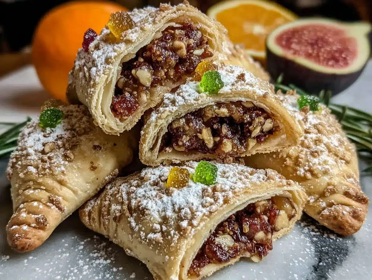 Sicilian Fig Cookies Recipe: Easy Homemade Holiday Treats