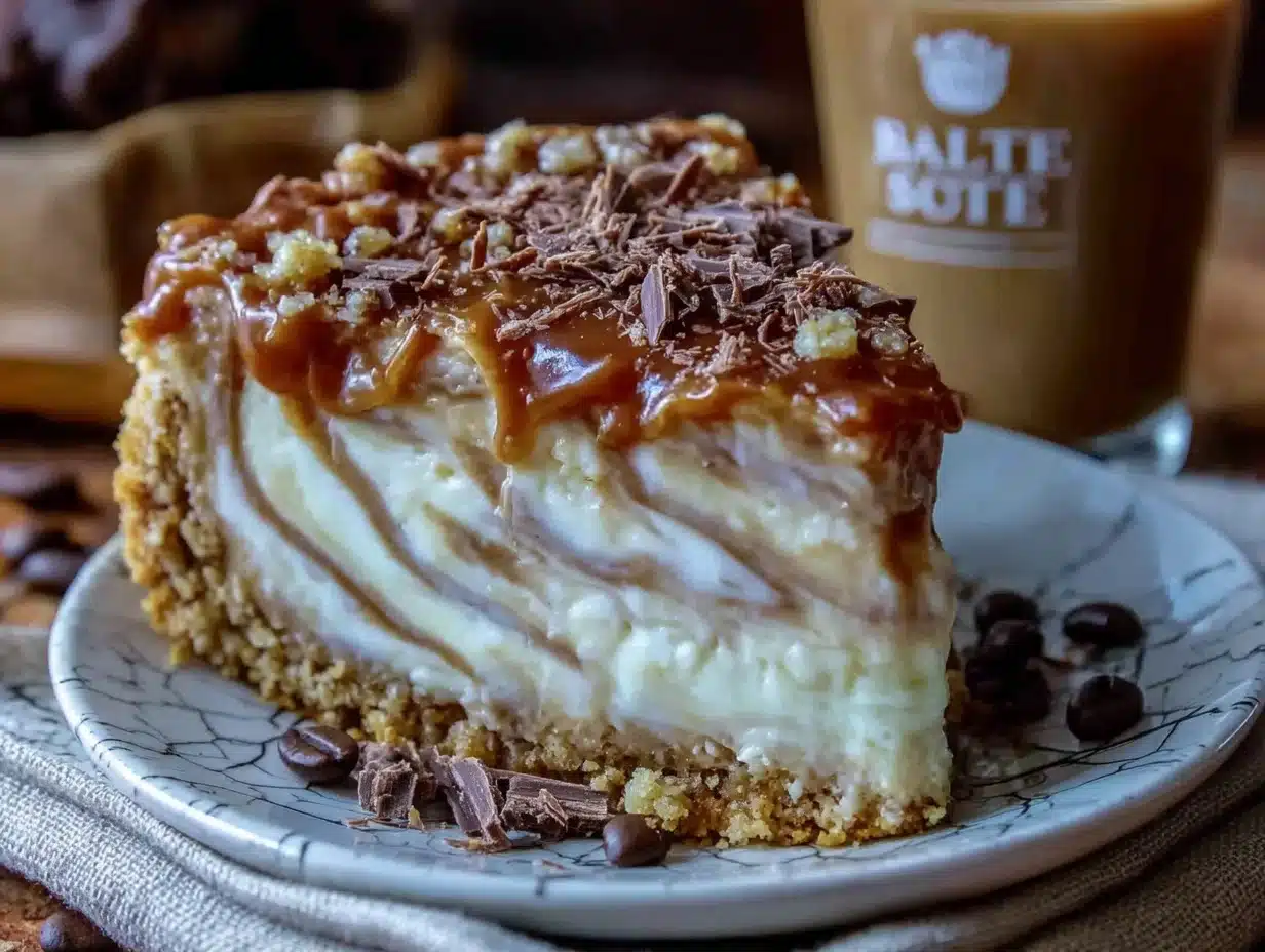 Creamy Baileys Irish Cream Cheesecake Recipe Easy And Perfect For Holidays