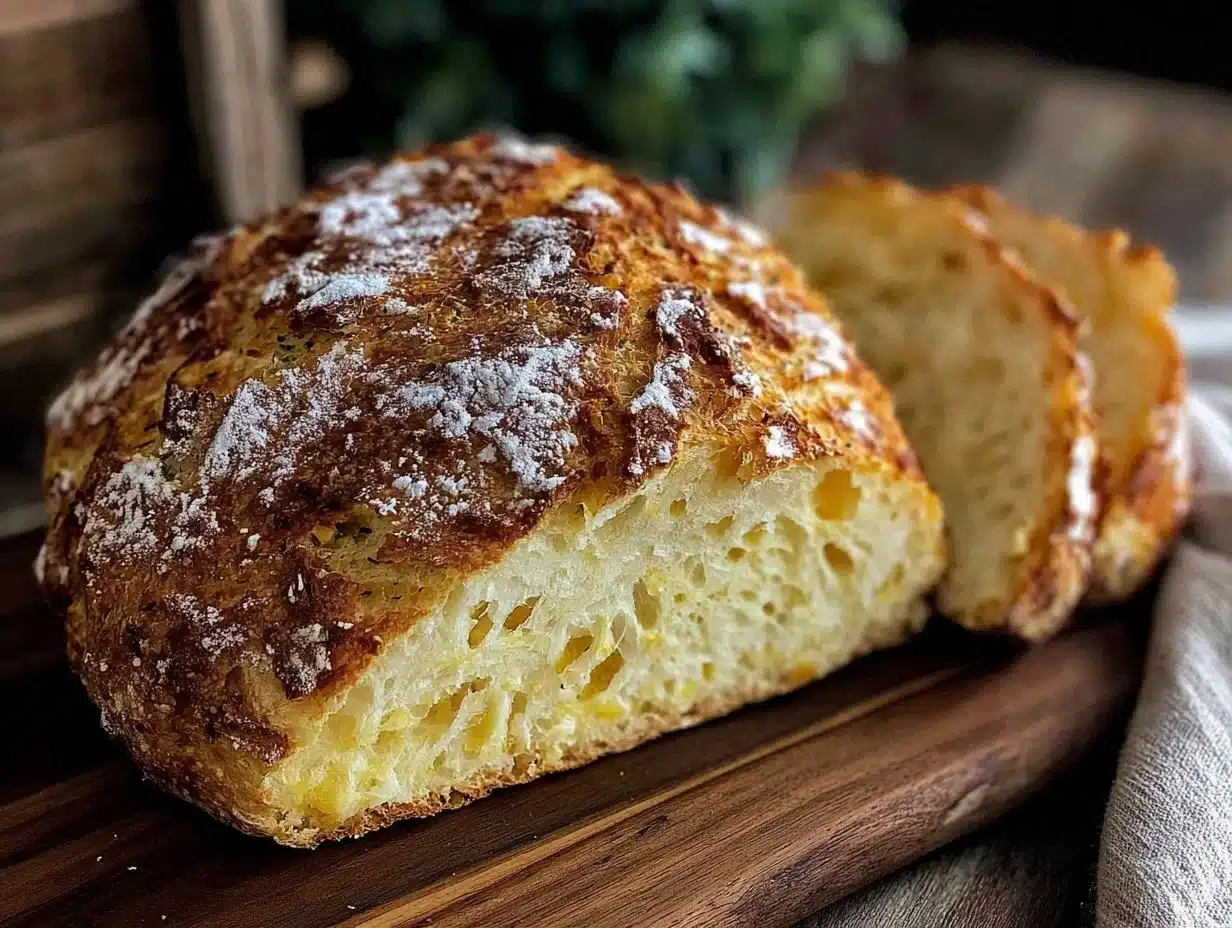 Crispy Rustic Italian Crusty Bread Recipe Easy Perfect Crunch Guide